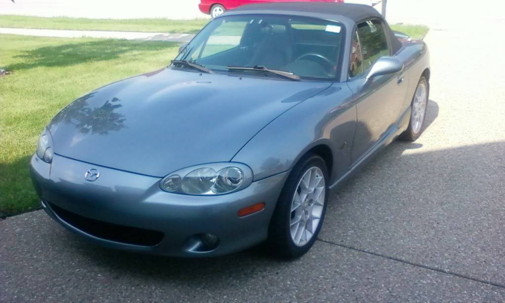 Newbie - MX-5 Miata Forum