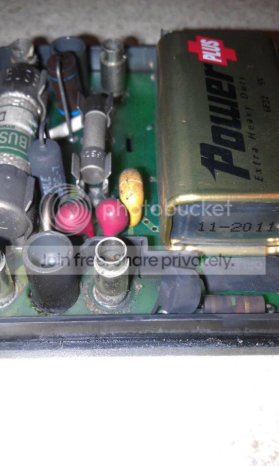 Multi-Meter Failure | Electrician Talk