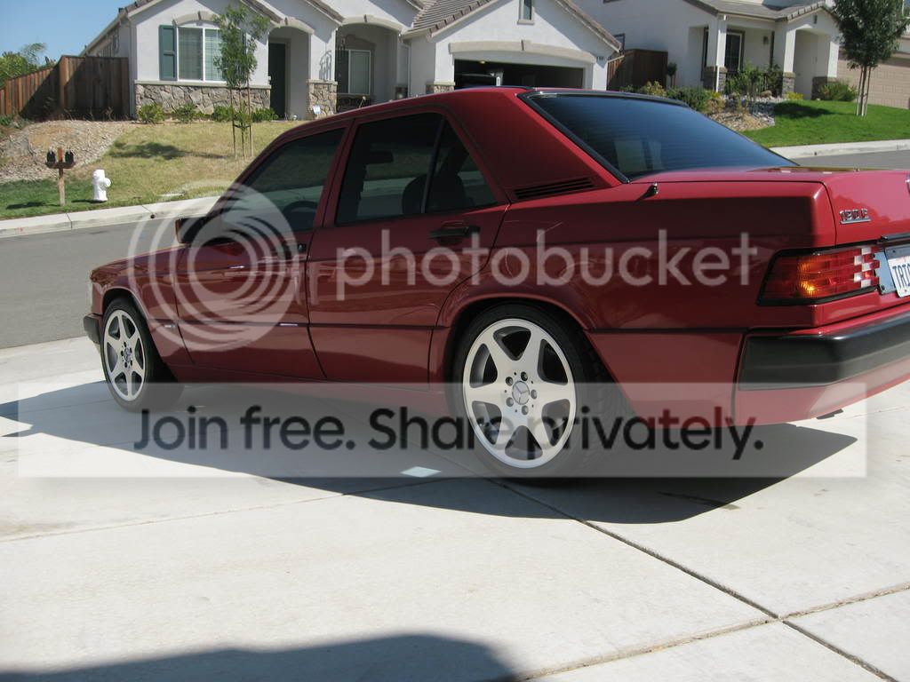 my 92sportline | Page 2 | Mercedes-Benz Forum