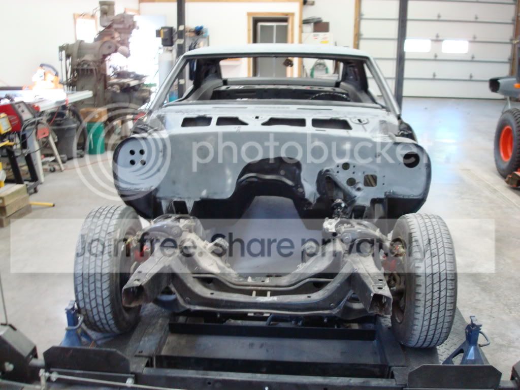 Smoothed Firewall | Team Camaro Tech