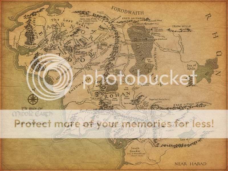 Adventures in Middle Earth. (11 users) | Gaia Guilds | Gaia Online