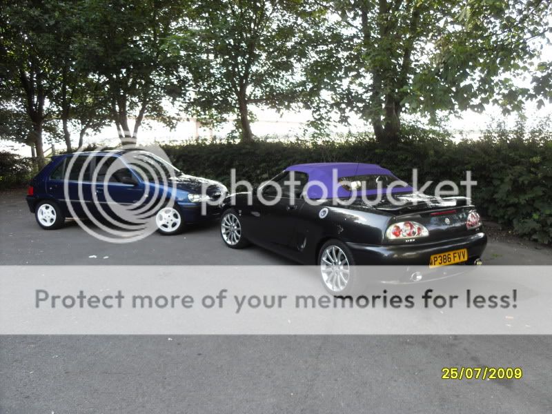 New Pictures of Purple Haze | MG-Rover.org Forums