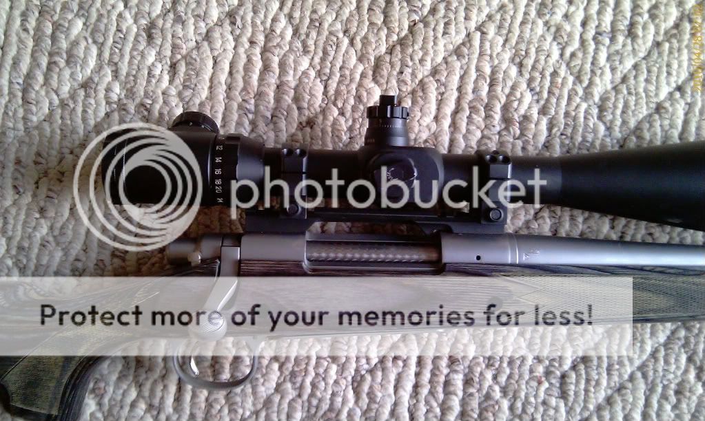 Rem 700 LSS .338 RUM Long Range - Calguns.net