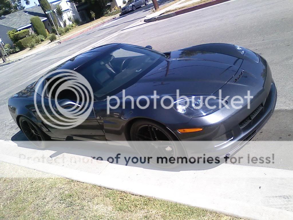 Pfadt Inverted Sport Shock Give-A-Way! - Page 3 - CorvetteForum ...