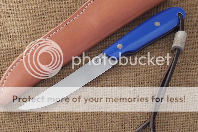 Some new Gene Ingram knives... - 24hourcampfire