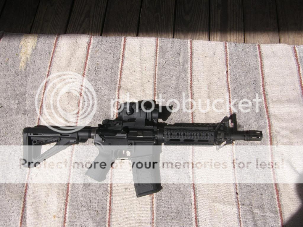 SHTF rifle build idea. > AR Discussions > AR15.COM