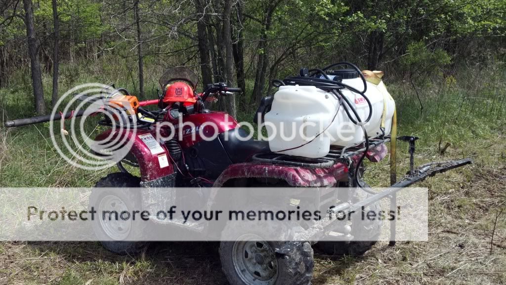 ATV/UTV and implement setups, what to get? Pics of yours? | Page 2 ...