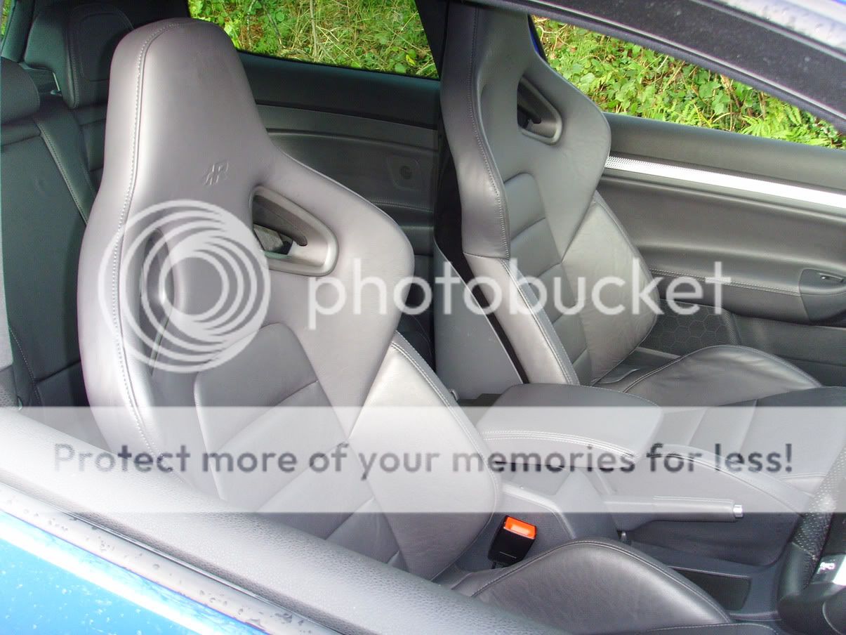 08 R32 MK5 Leather Recaro Bucket seats (Front pair) | VW Golf R32 Forum