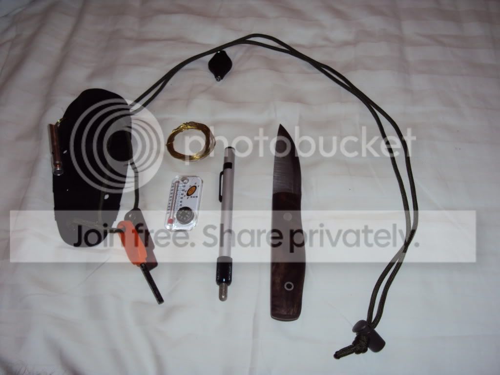 Necker Kit...lets see those rigs | BladeForums.com
