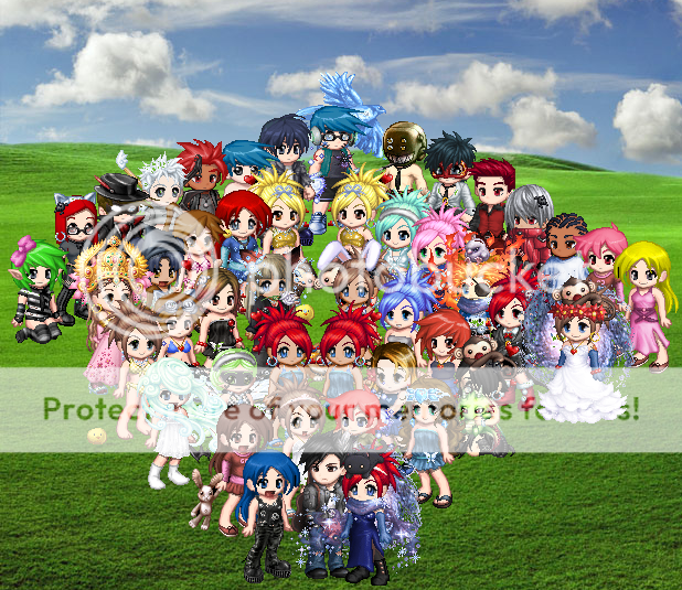 Sexy Avatars Club (2 users) | Gaia Guilds | Gaia Online